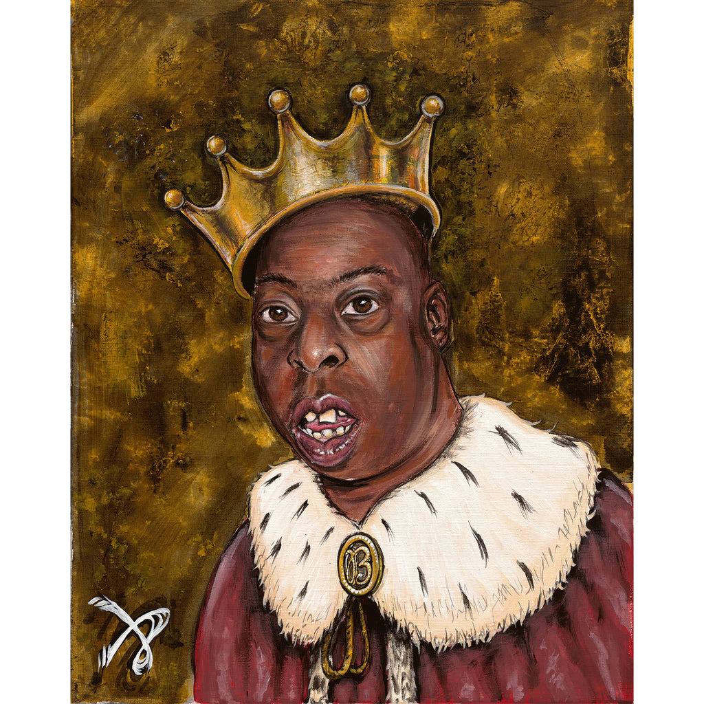 Original King Beet – Pourage Paints